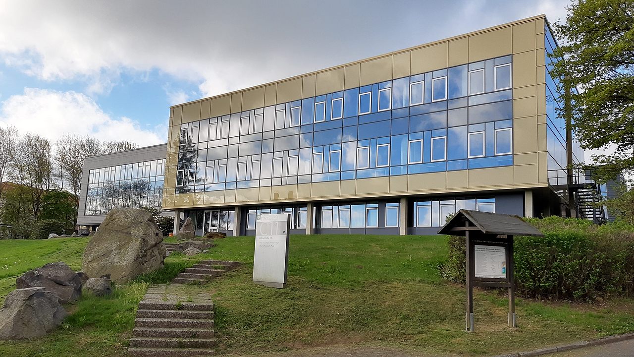 Geschichte des Instituts